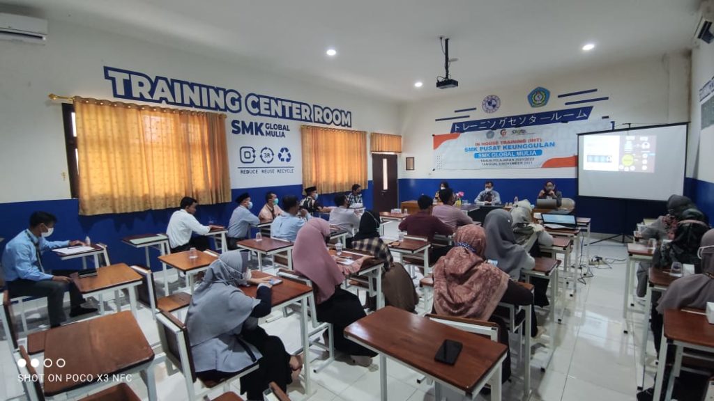 In House Training SMK Global Mulia Dalam Rangka Menyambut Gelar Sekolah ...