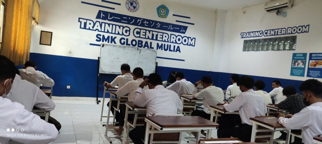 Biaya Masuk Ke SMK Global Mulia Cikarang - SMK GLOBAL MULIA